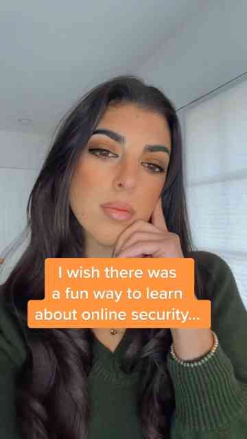 Microsoft’s fun way to learn online security