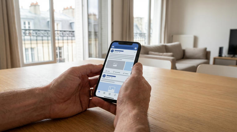 Facebook : ce copier-coller viral est inutile, c’est cette seule astuce ...