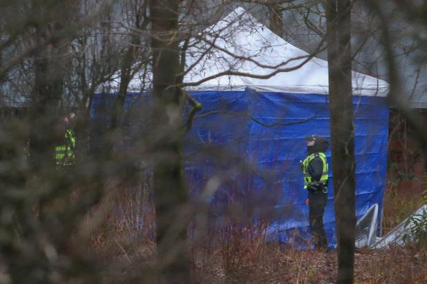 Police continue to investigate death of man found on cycle path for ...