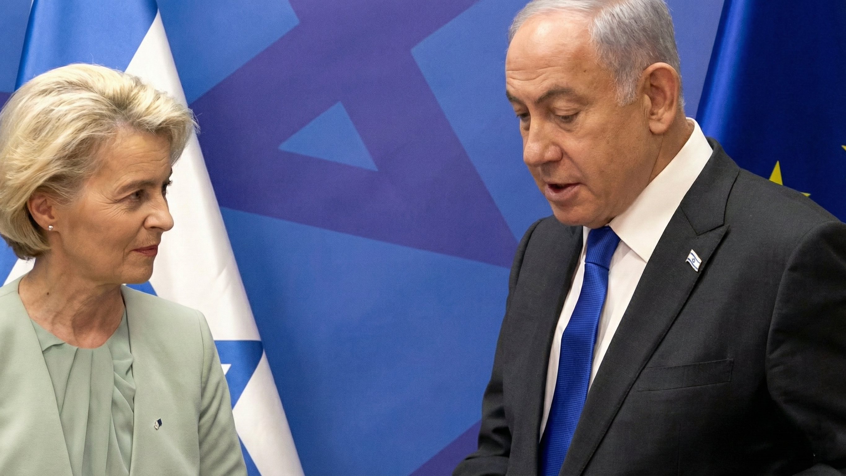EU turns on Israel - is this the beginning of a political break?