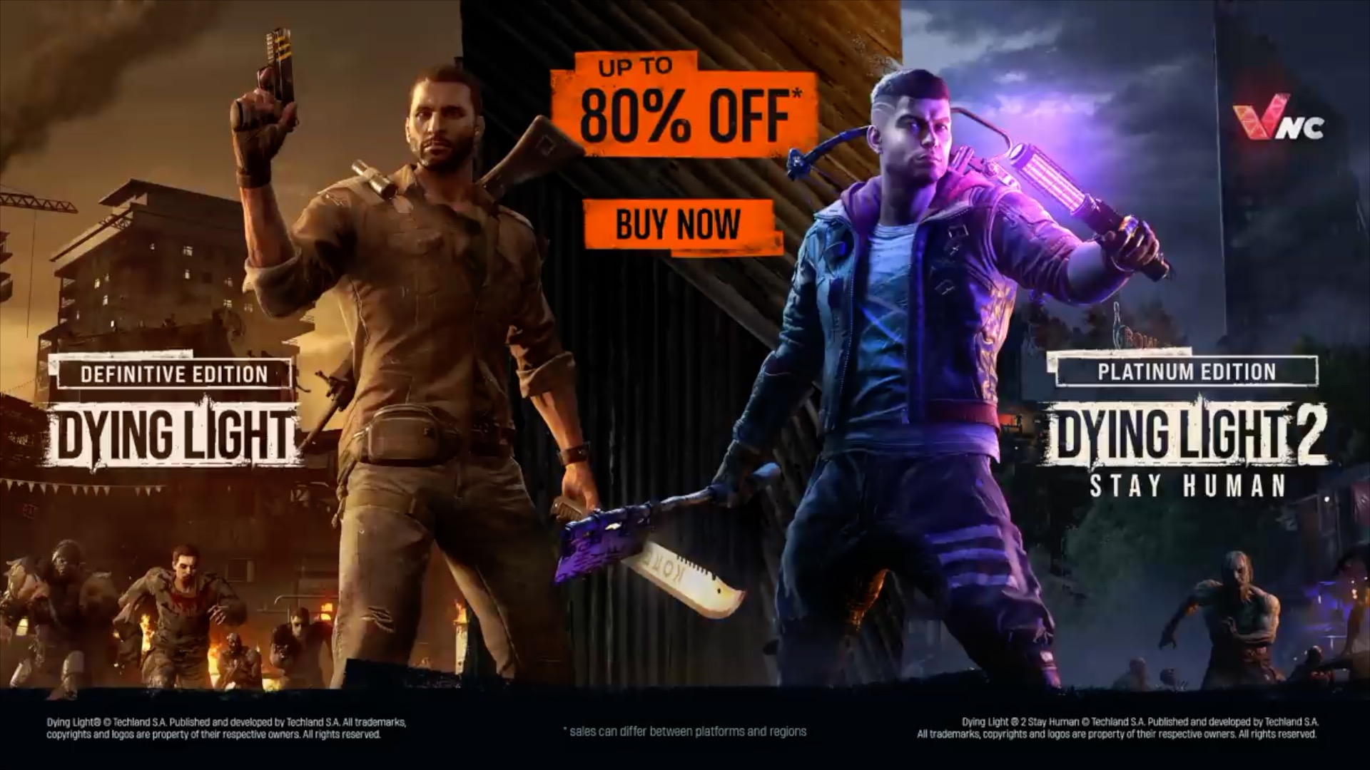 Dying Light official franchise update December 2025 overview trailer