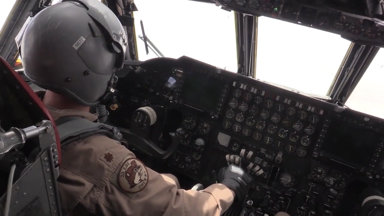How a nearly cancelled bomber became one of the most powerful aircraft ever
