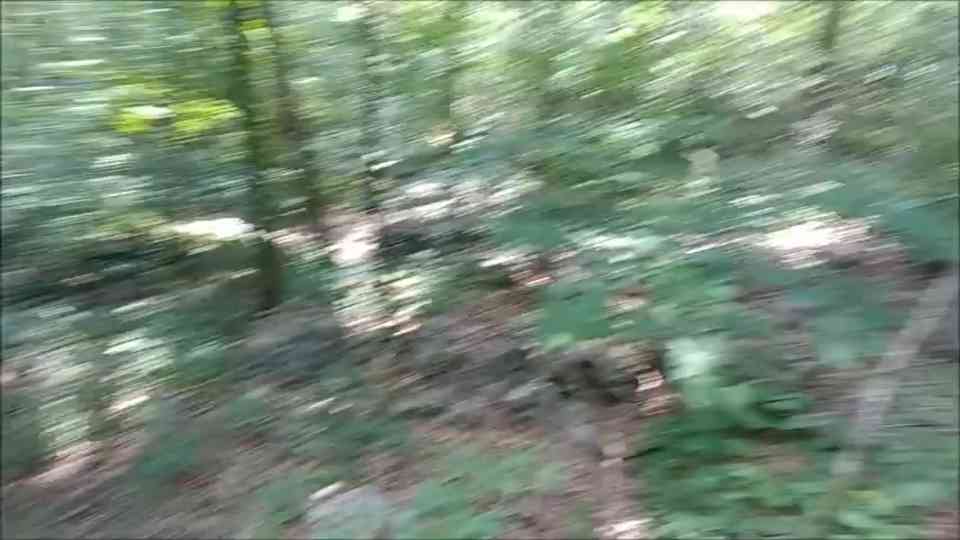 A strange room inside Pettyjohn Cave that few people ever see