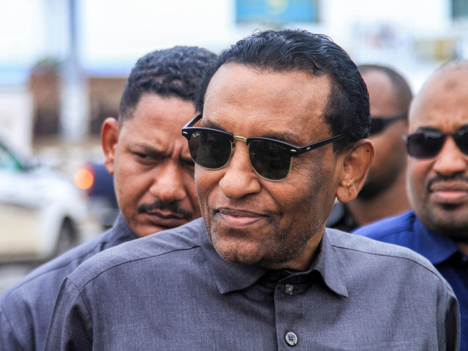 Sudanesische Regierung kehrt in die Hauptstadt zurück