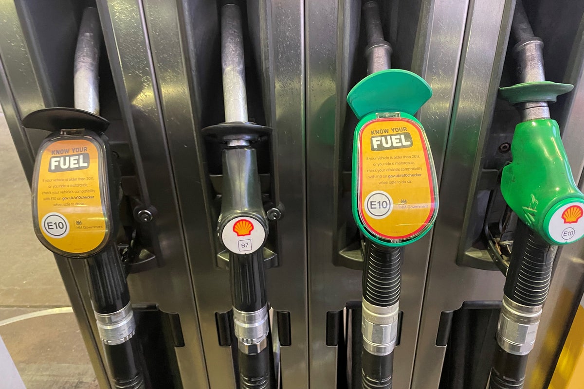 Petrol stations set to stop selling diesel fuel by 2030