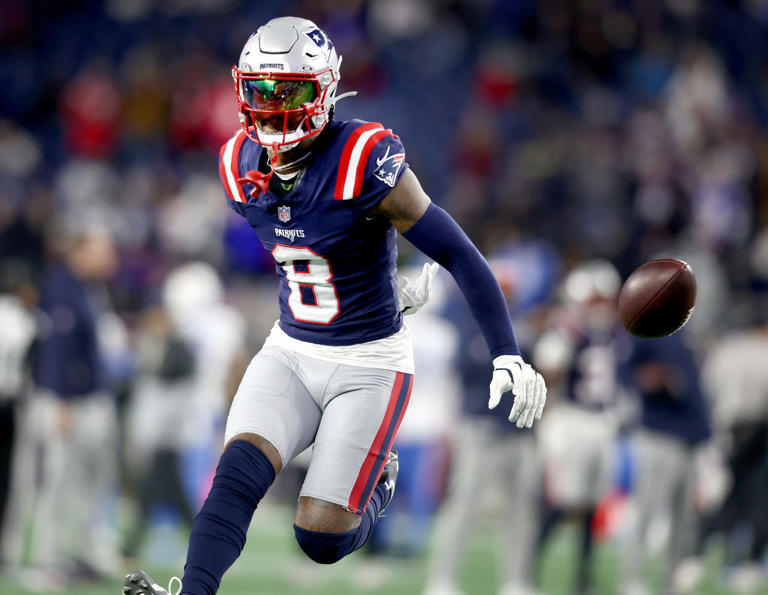 Why Stefon Diggs gave passionate speech before Patriots playoff win