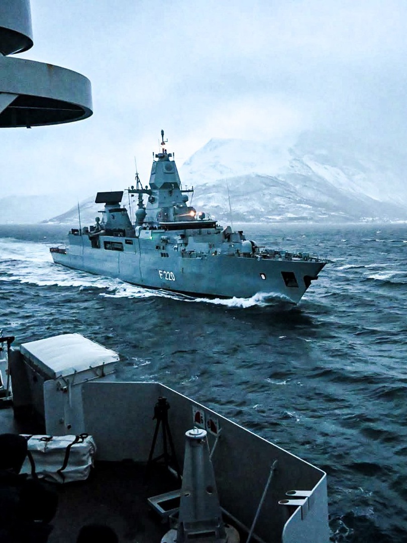 China pide a EE.UU. que no la use como excusa para sus fines en Groenlandia