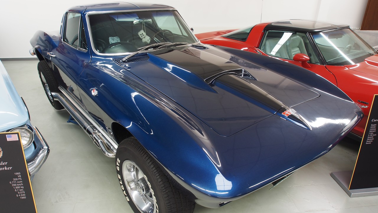 Why the 1964 Corvette quietly fixed its biggest flaw