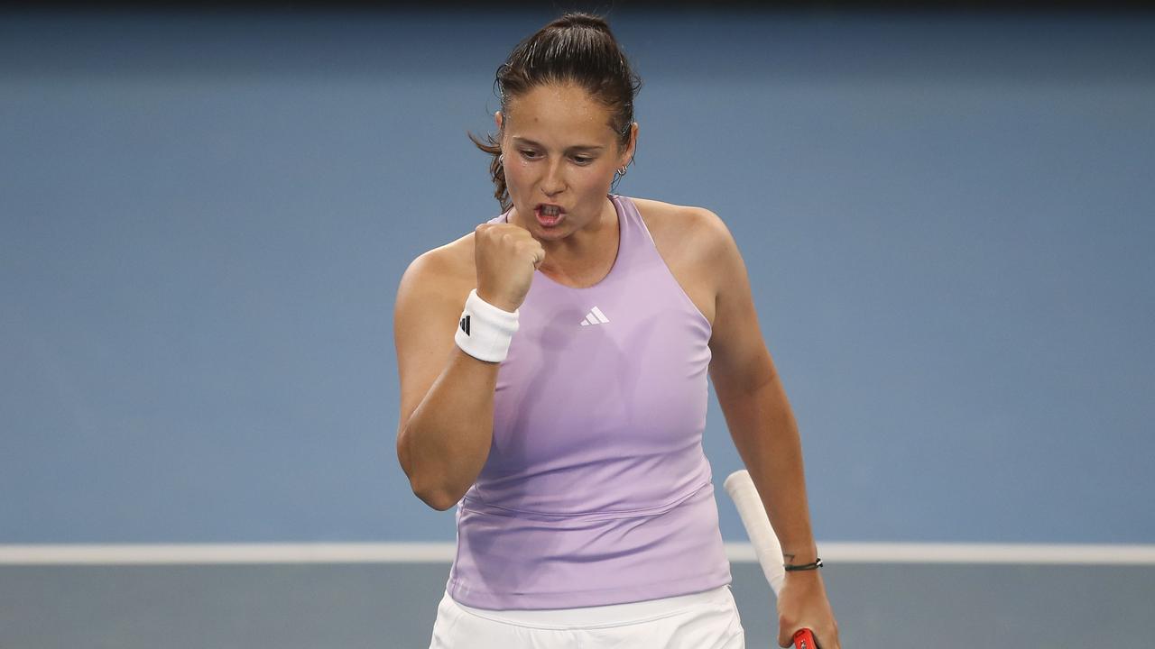 Aussie pair advance in contrasting Adelaide clashes