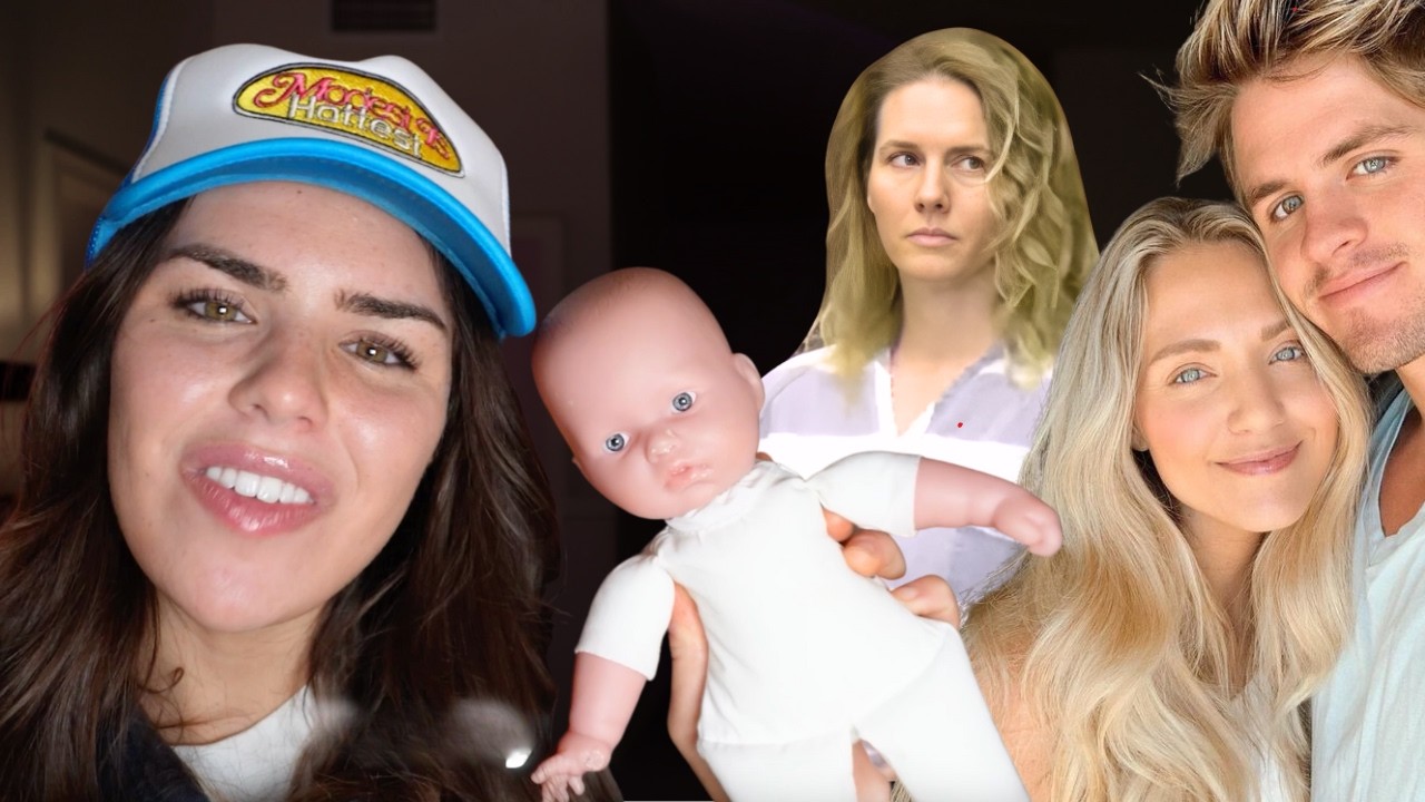 They adopted a child, monetized it, then gave him back