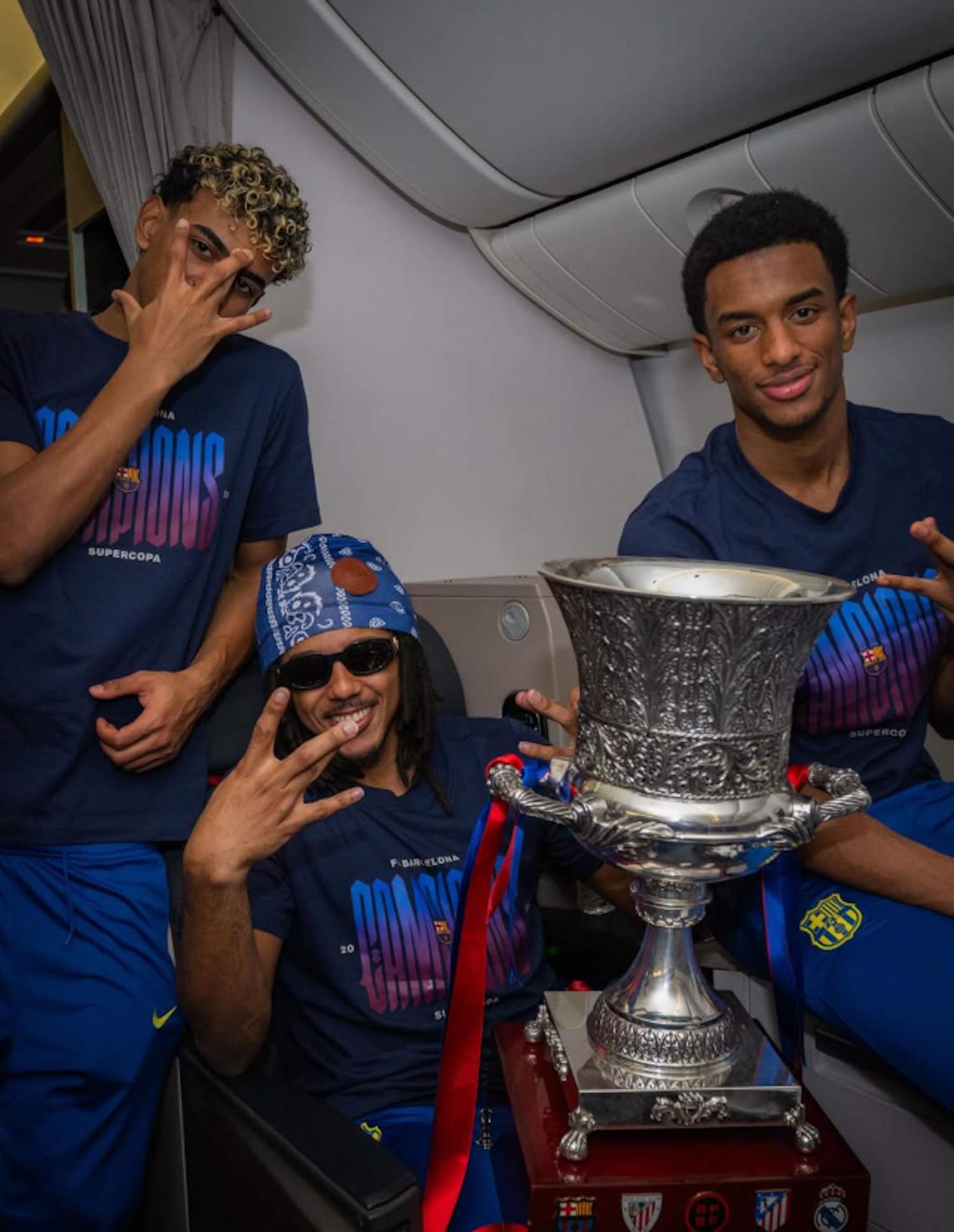 En El Chiringuito desbarran con la victoria culé en la Supercopa: "¿Qué ...