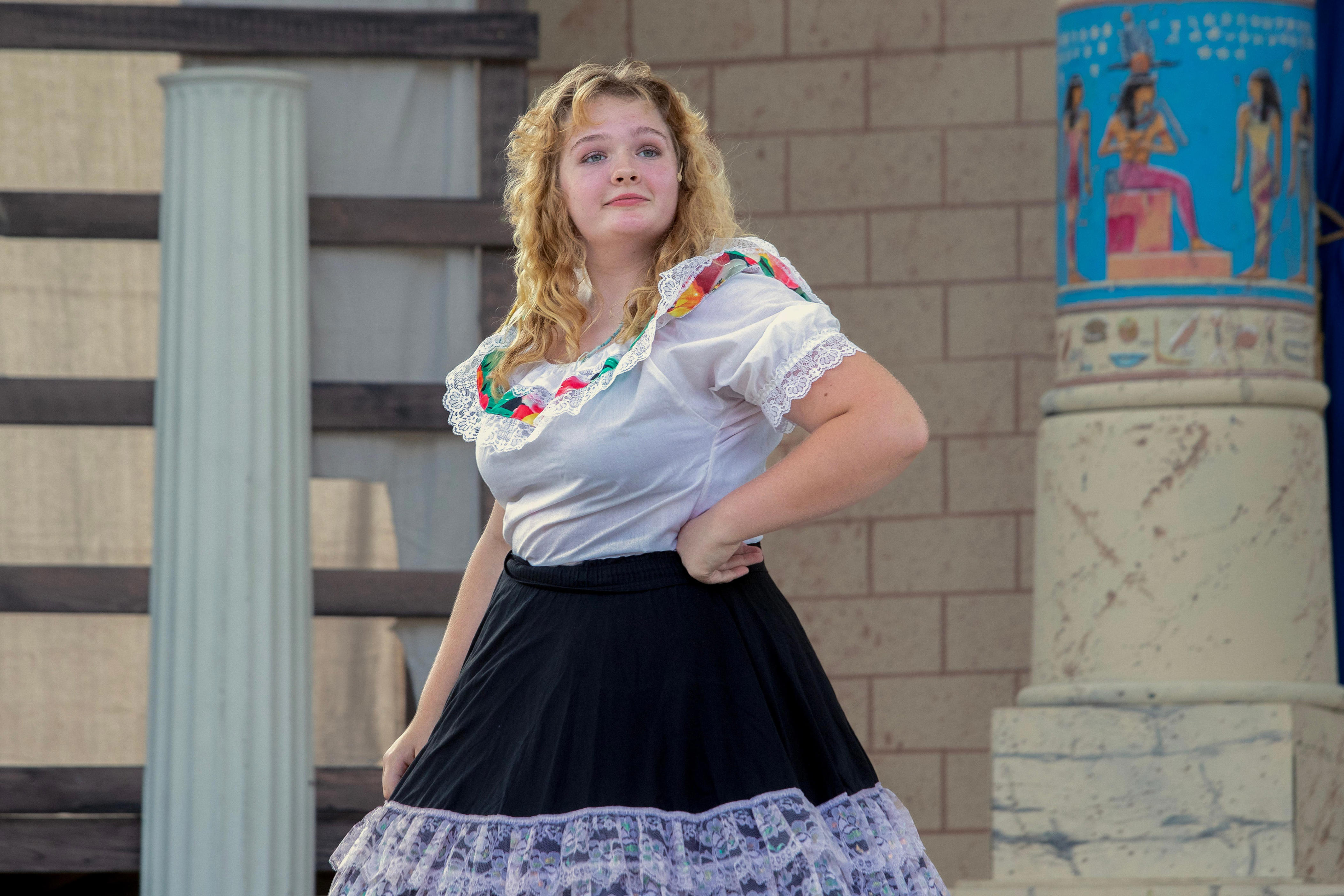 Former Bardling steps onto bigger stage with role in 'The Tempest'