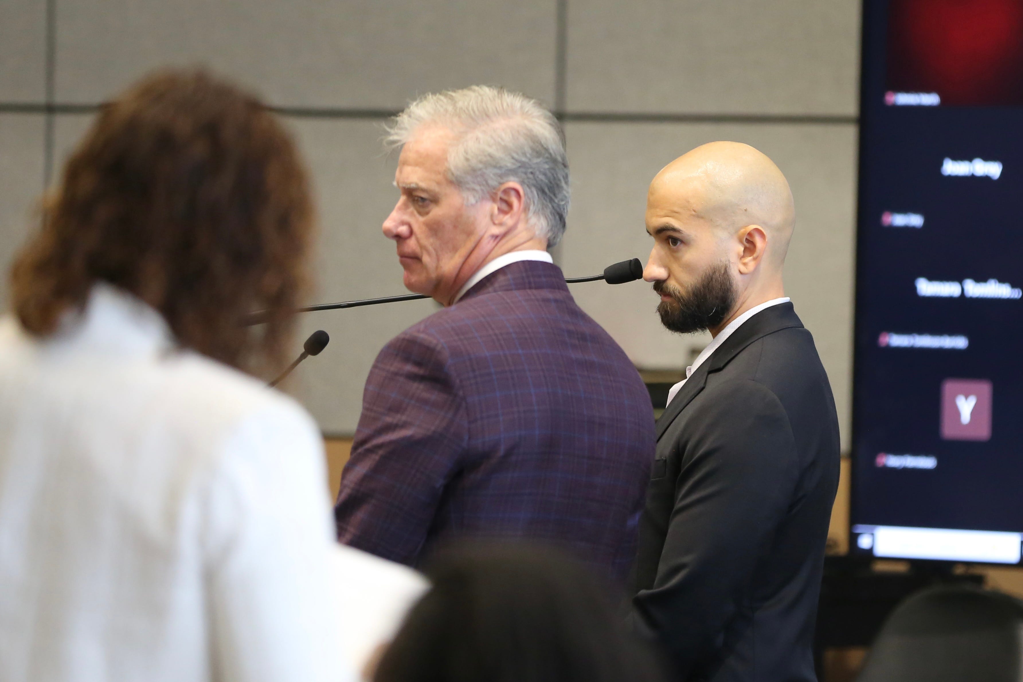 Man who stabbed 'healer' in Boynton ayahuasca attack avoids prison time