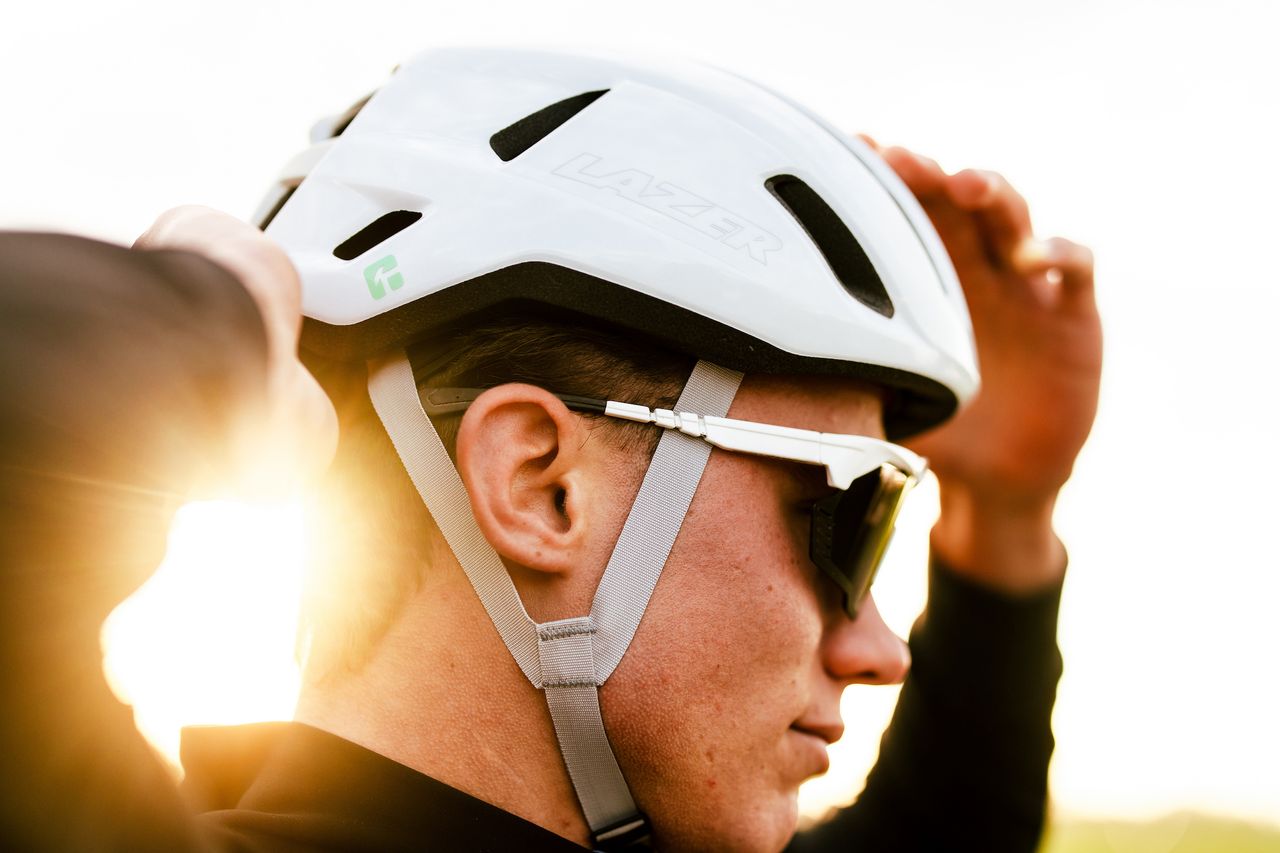 Lazer’s do-it-all Sphere helmet gets updated with KinetiCore safety tech