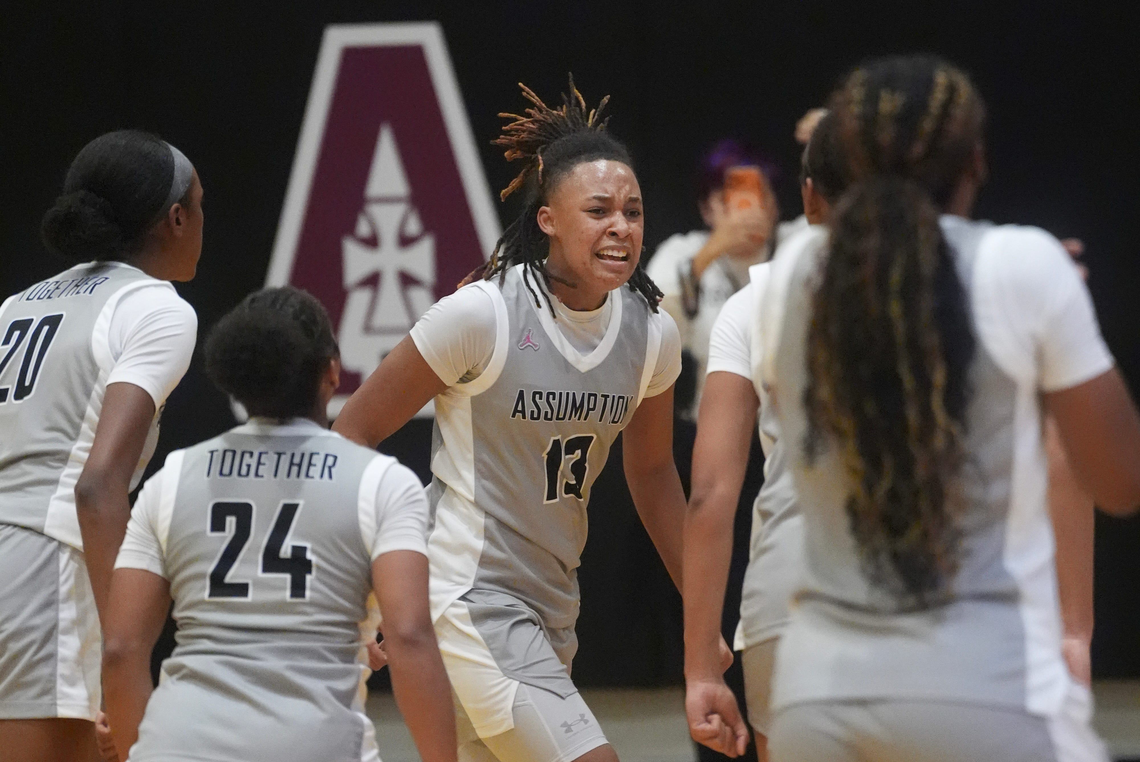 Assumption stays No. 1 in Kentucky High School Elite 16 girls poll