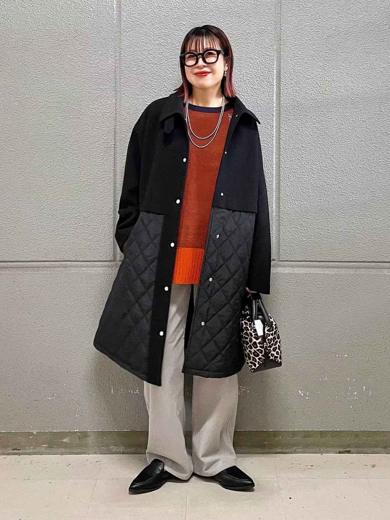 同世代って何着てるの?【グローバルワーク】40代おしゃれ店員さんの「最旬コーデ」