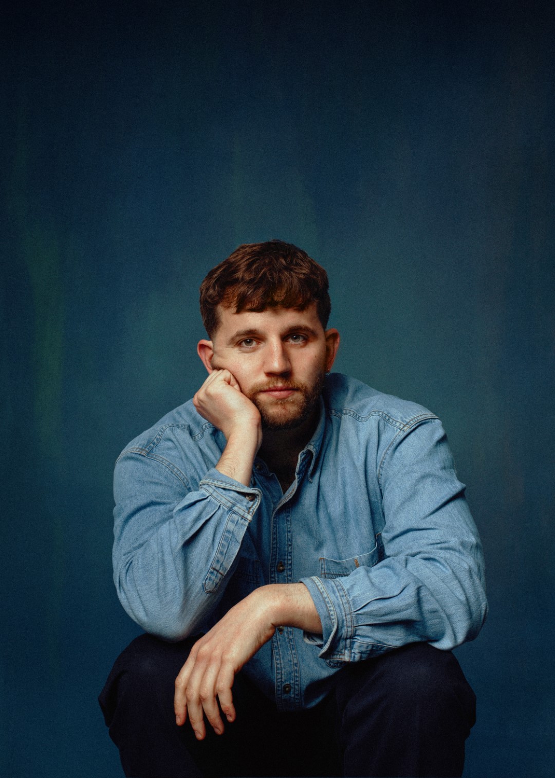 Brighton date for Pathetic Little Characters on Rory Marshall's debut tour