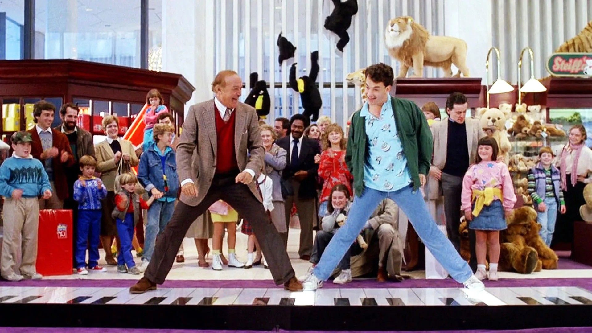 Every Tom Hanks '80s comedy, ranked