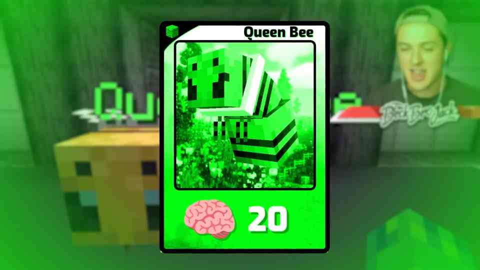 Testing illegal Minecraft mob IQ (1080p 60fps)