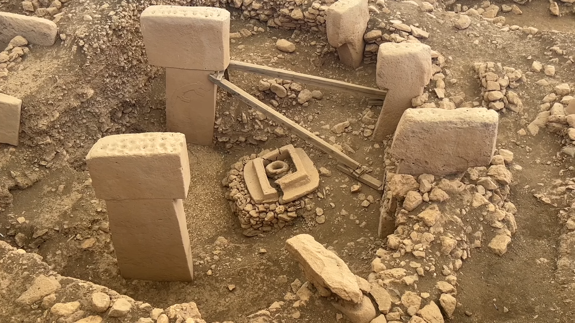 What I saw at Gobekli Tepe changed everything