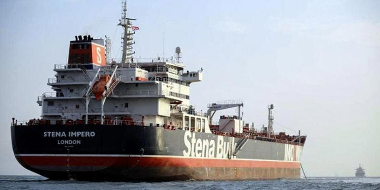 UK to seize Russian dark fleet oil tankers in bold new crackdown