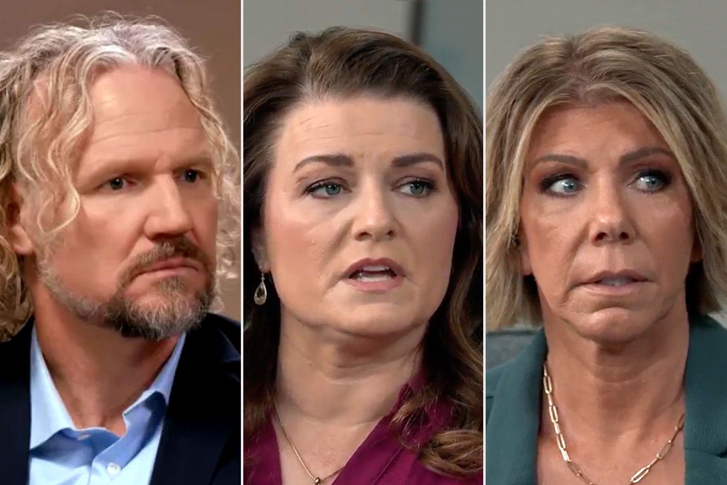 “Sister Wives” Meri Brown claims Kody and Robyn tried to 'silence' her ...
