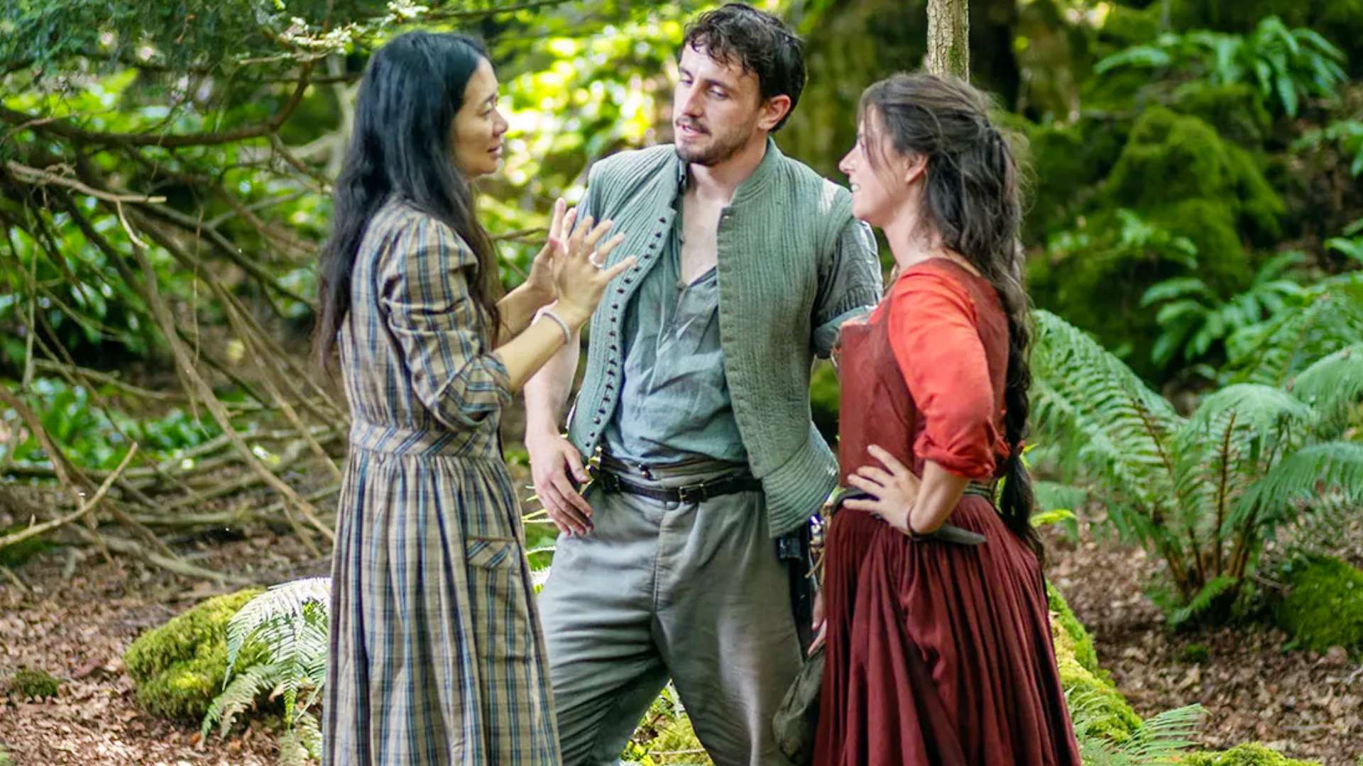 Golden Globe 2026, Hamnet miglior film drammatico, la regista Chloé ...