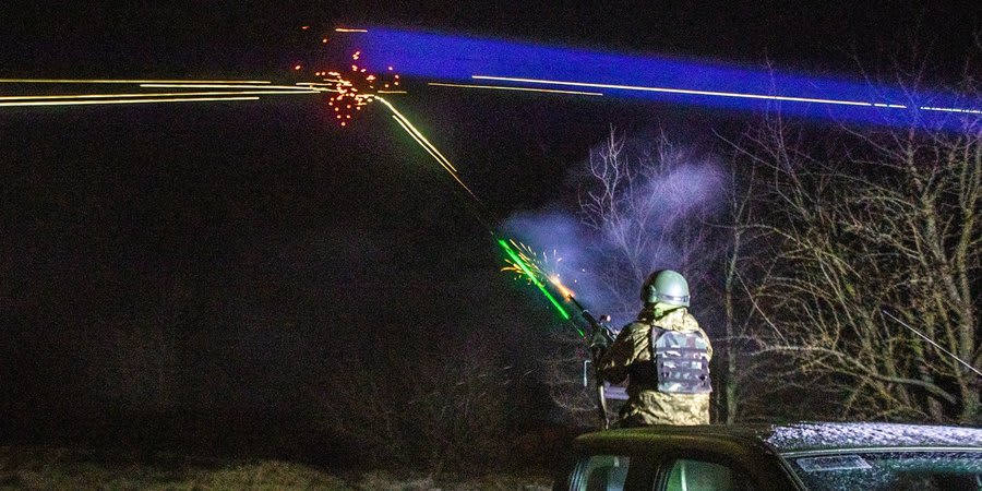 Russia’s modified Geran drone can now shoot aircraft and strike targets ...