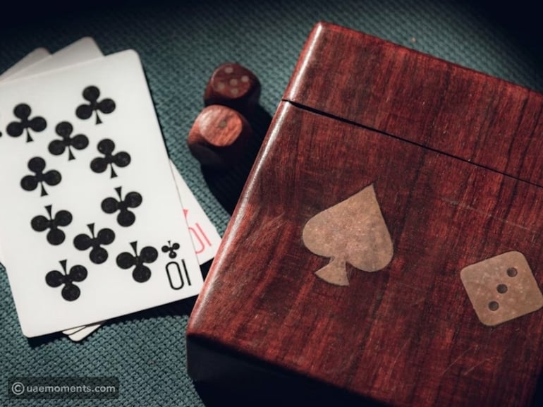 UAE residents turn to regulated international online casinos as digital ...