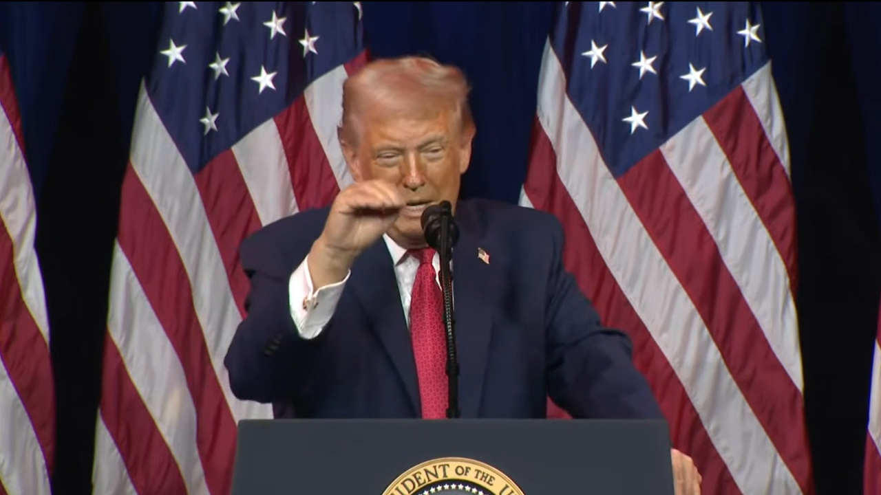 'Check the tariff shelf': Trump cooks up fake story that he found an ...