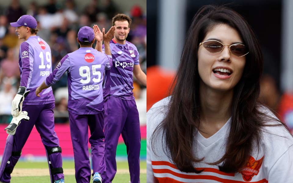 The Hundred 2026: Northern Superchargers renamed to Sunrisers Leeds ...