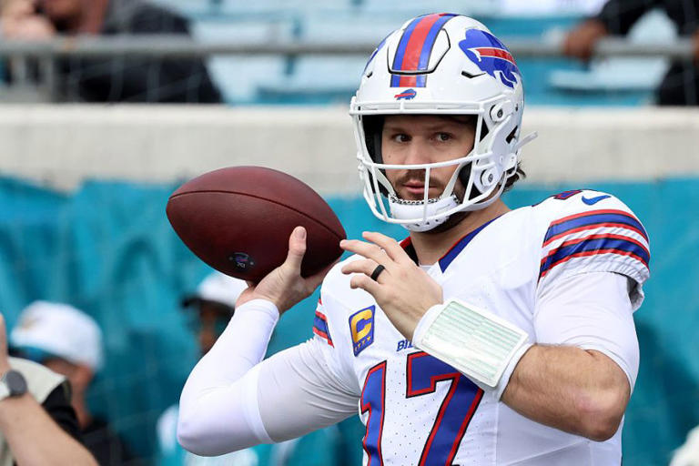 Bills going to Denver for divisional playoff game