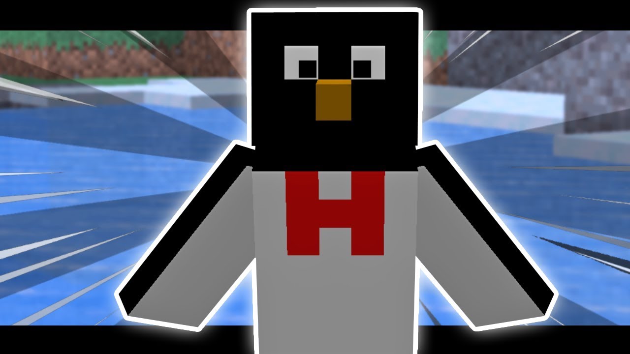Minecraft player finally discovers rare penguins in survival adventure