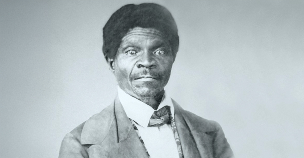 Dred Scott tried the legal route to gain freedom from slavery. It ended ...