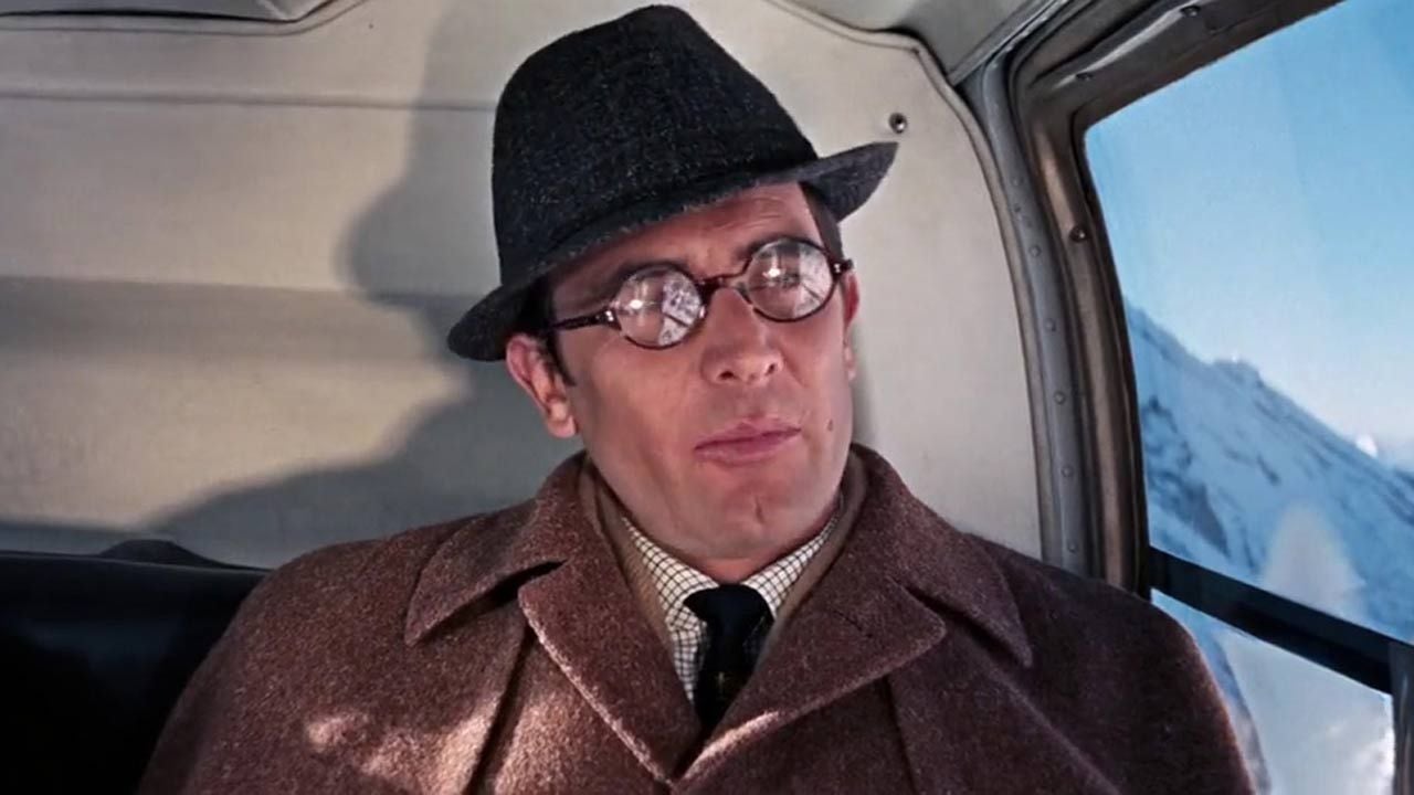 Ni Sean Connery, ni Daniel Craig... Il y a 57 ans, cet ancien James ...