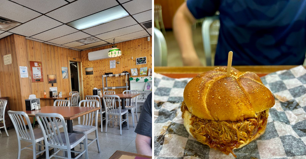 The pulled pork at this Pennsylvania restaurant keeps people coming ...