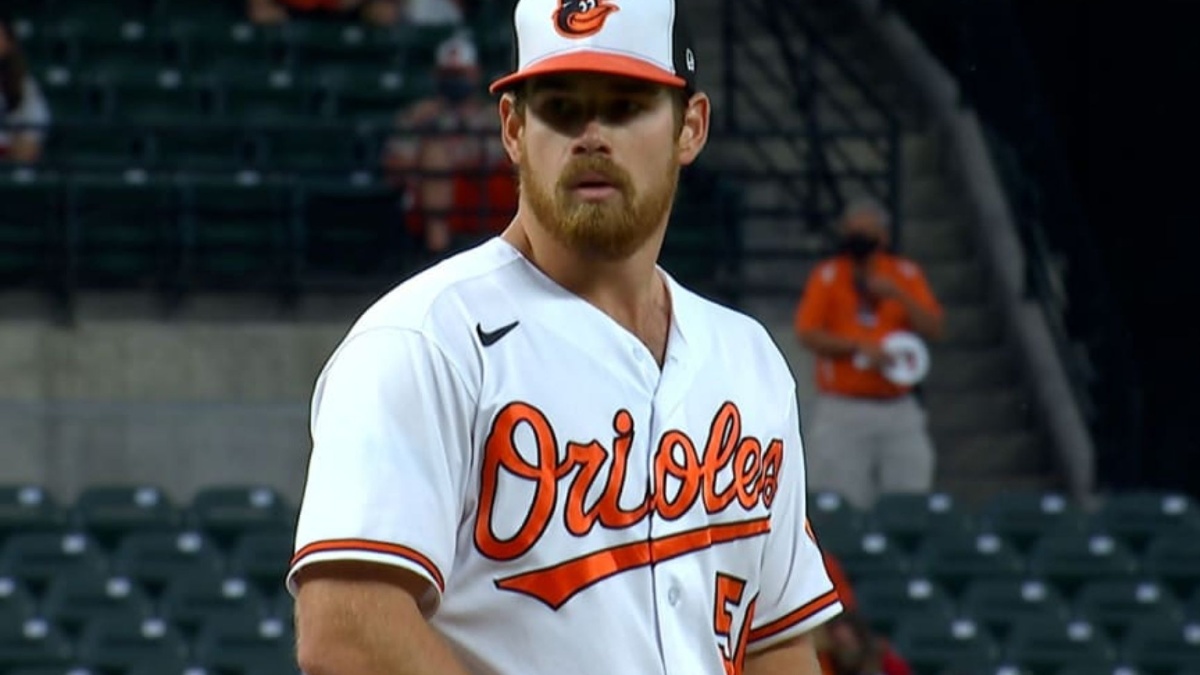 MLB: Lefty Bruce Zimmermann aims for a spot on the St. Louis Cardinals ...