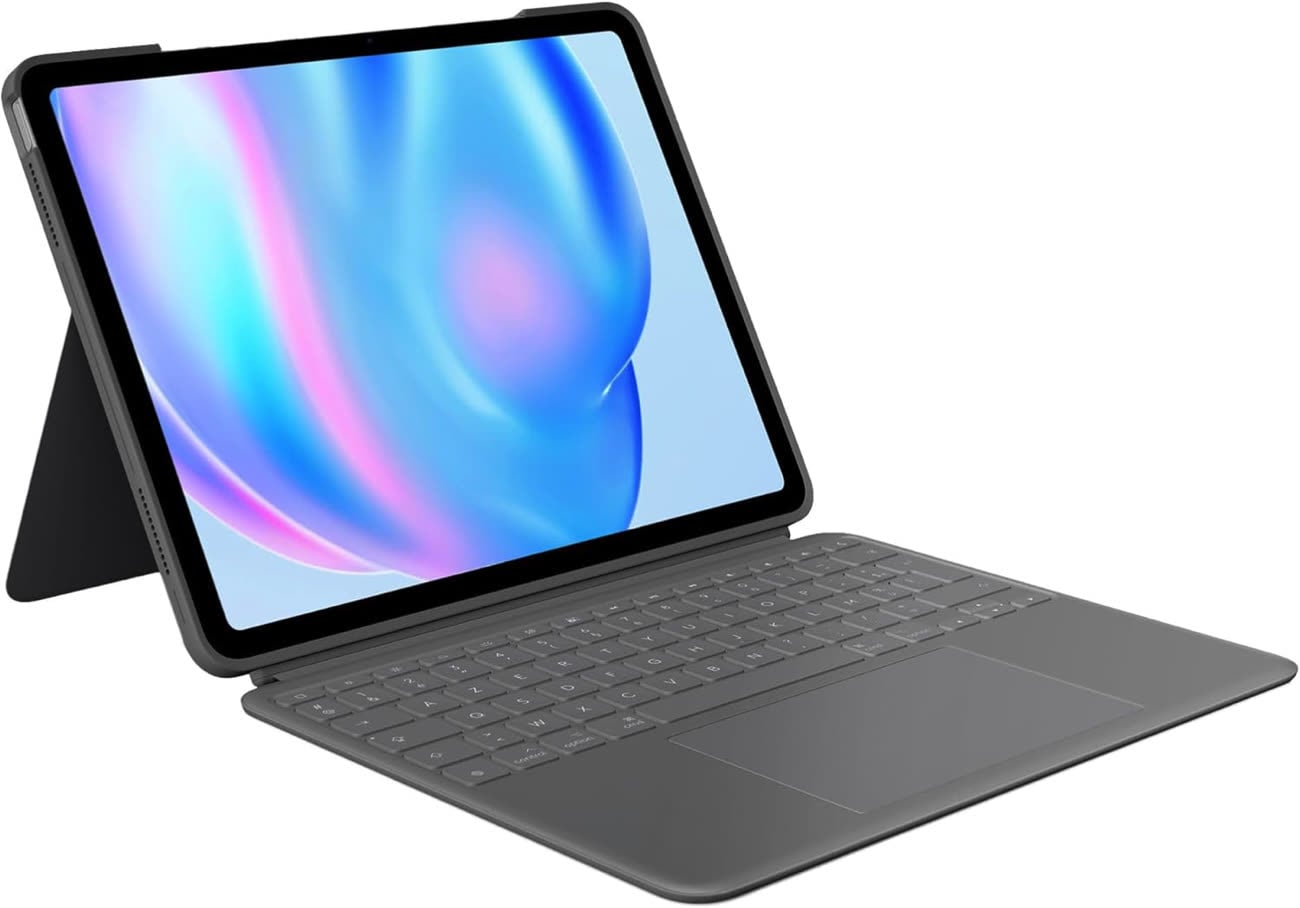 L’alternative au Magic Keyboard à prix cassé : le Logitech Combo Touch ...