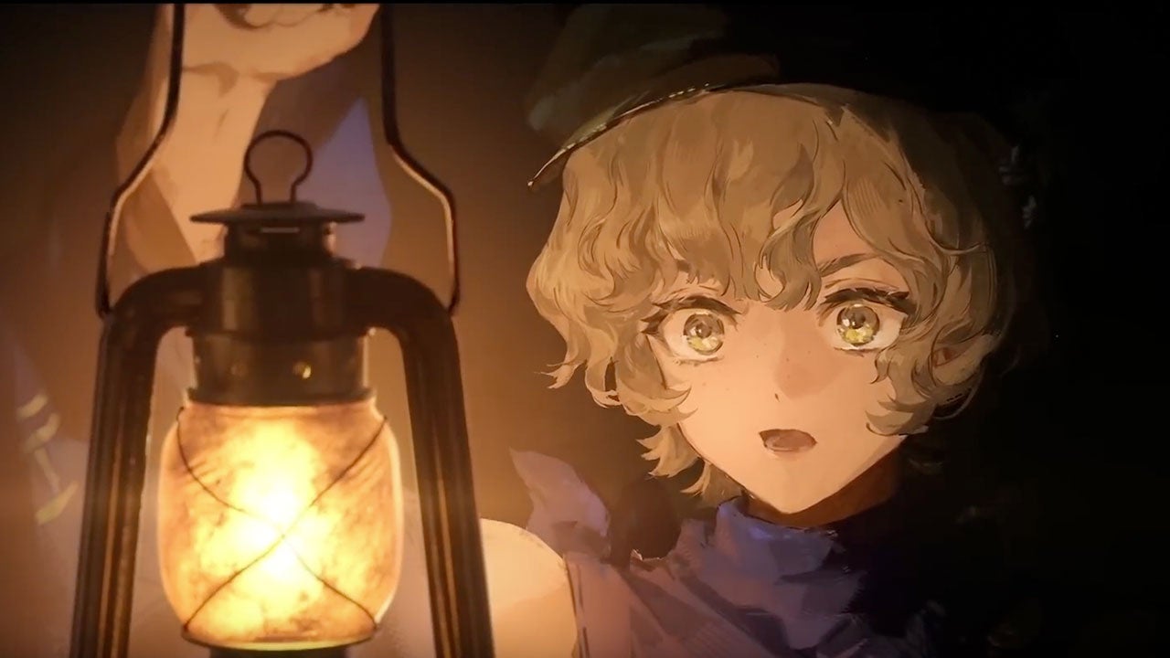 Reverse: 1999 - Official version 3.2 update A Flowing Feast trailer