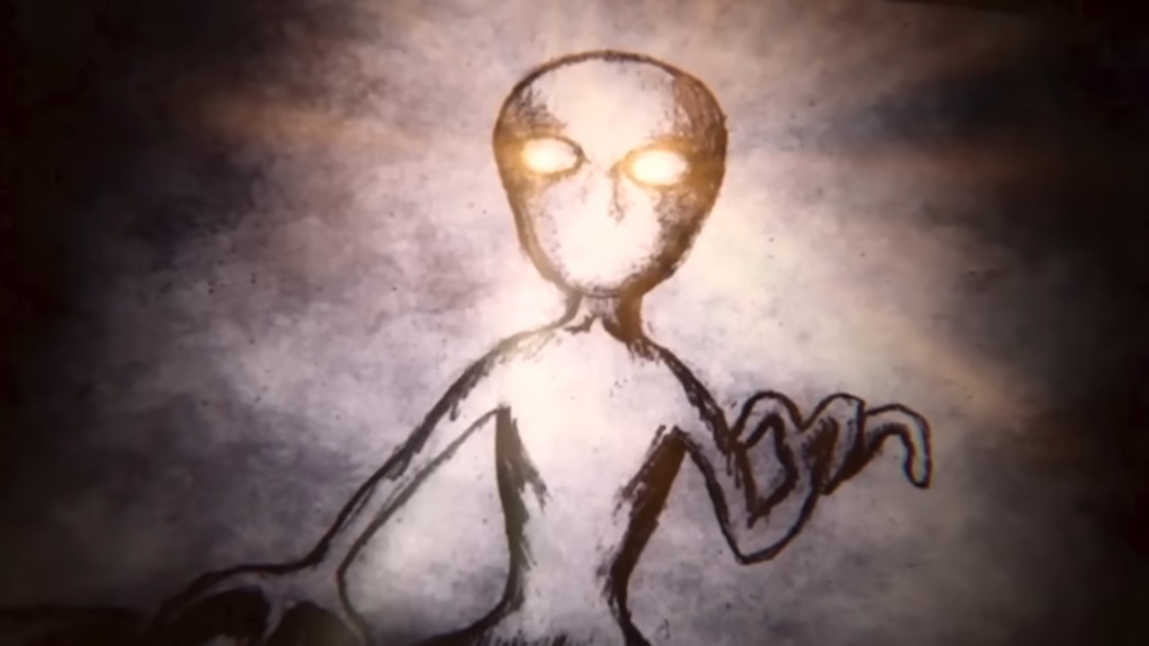 It appeared, was seen, and was gone… The Dover Demon case