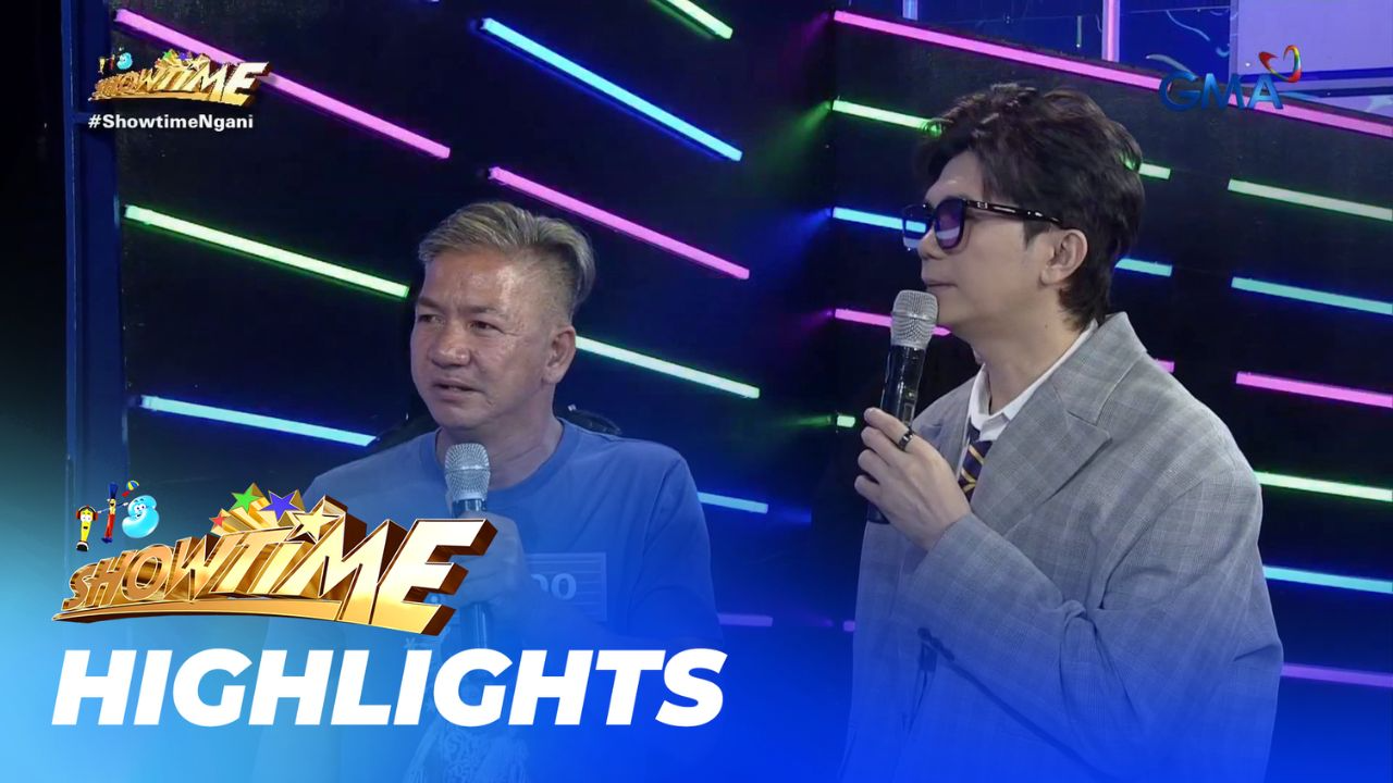 It's Showtime: Cookie Monster, nasa 'Showtime'? (Laro, Laro, Pick)