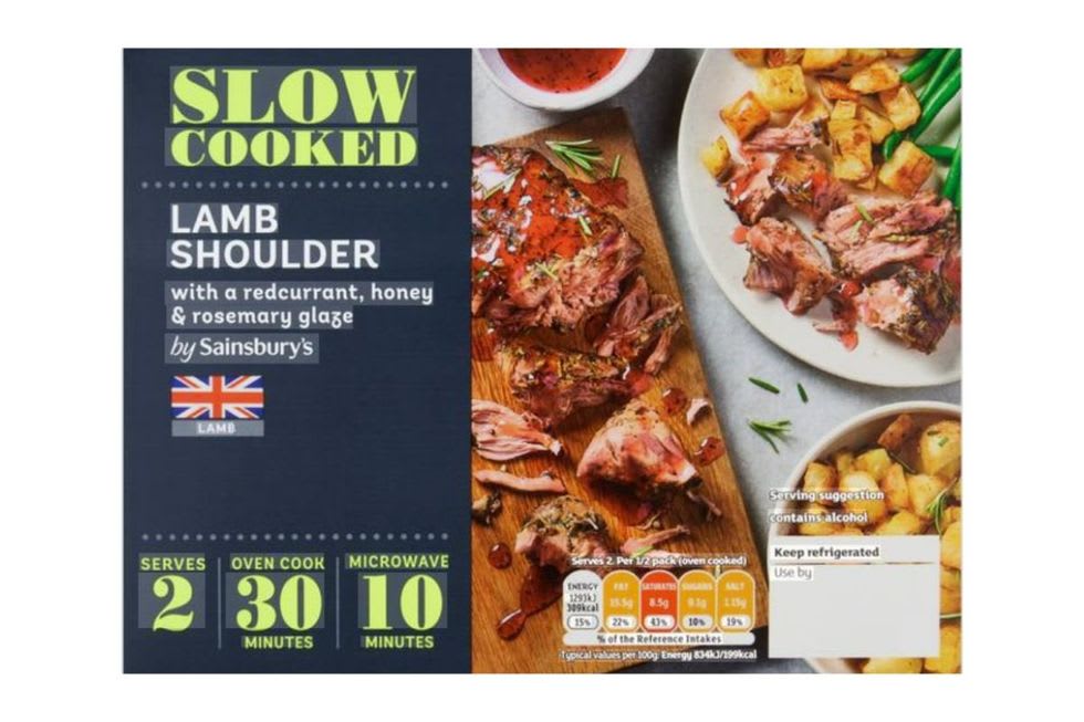 Sainsbury's issues urgent product recall over possible health risk