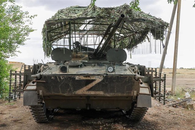 Estonia prohíbe la entrada al país de combatientes rusos desplegados en ...