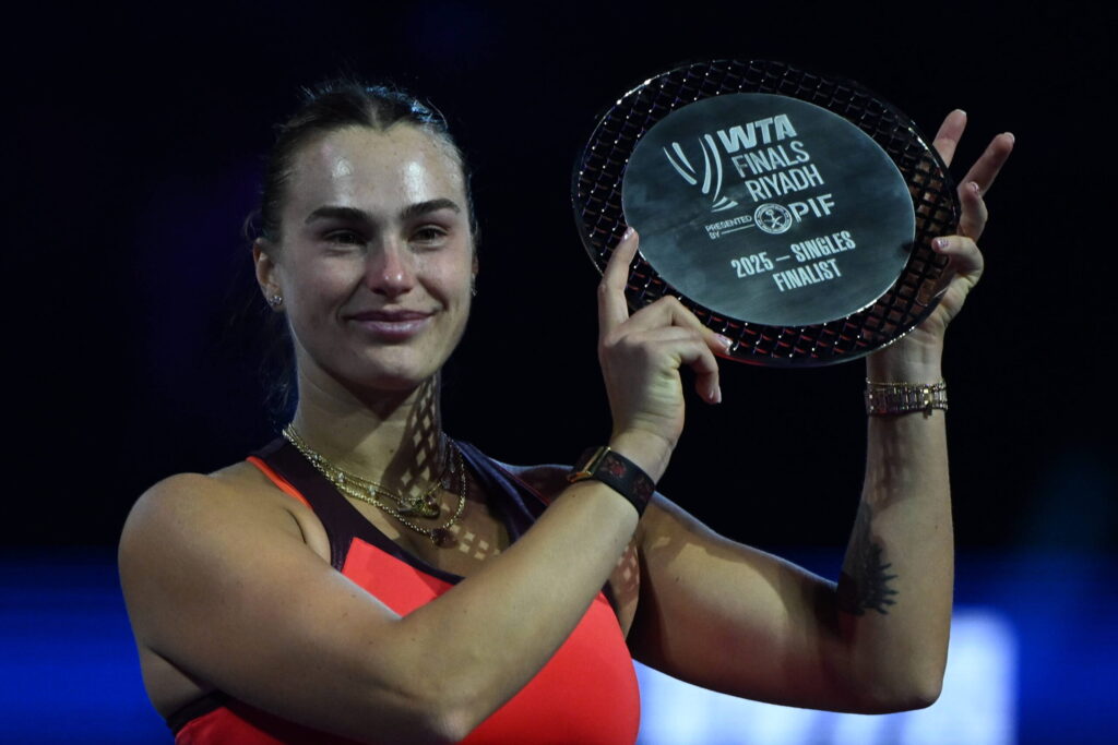 World No. 1 Aryna Sabalenka warns of Grand Slam boycott over revenue ...