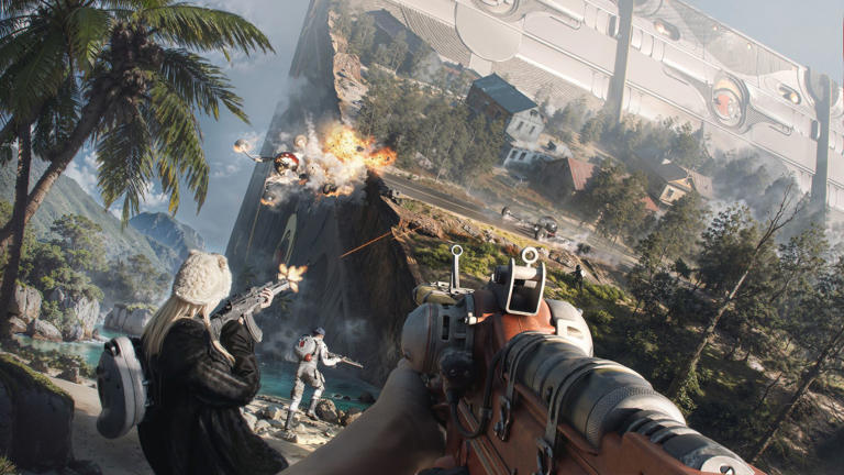 Say hello to the biggest upcoming first-person open-world games