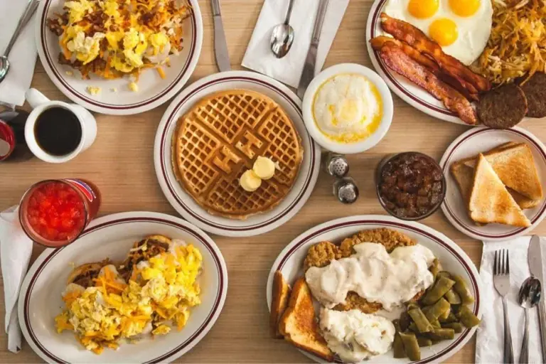 Huddle House menu prices with calories [updated 2026]