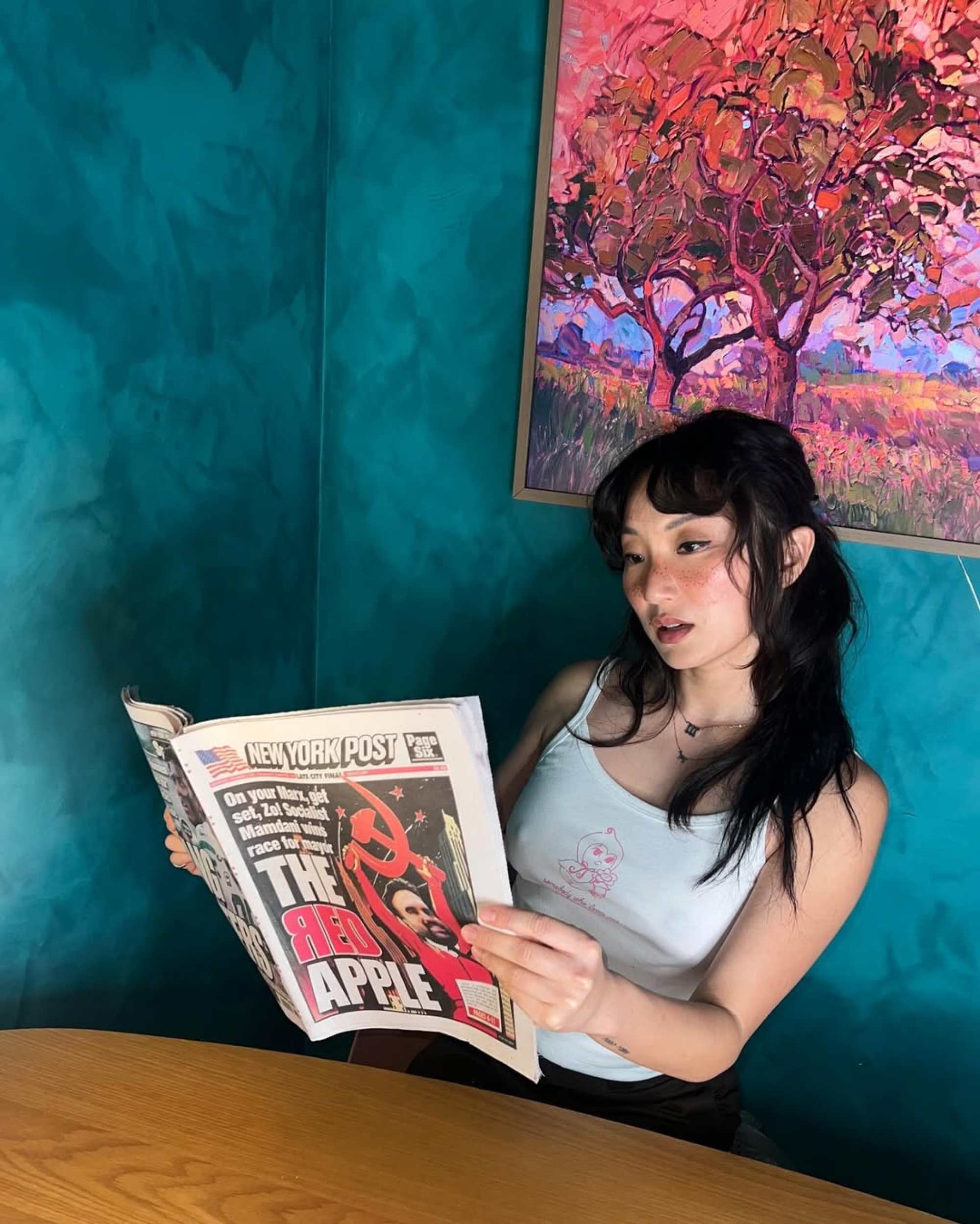 Meet Poppy Liu, who plays Helen on Netflix’s His & Hers – and was also ...