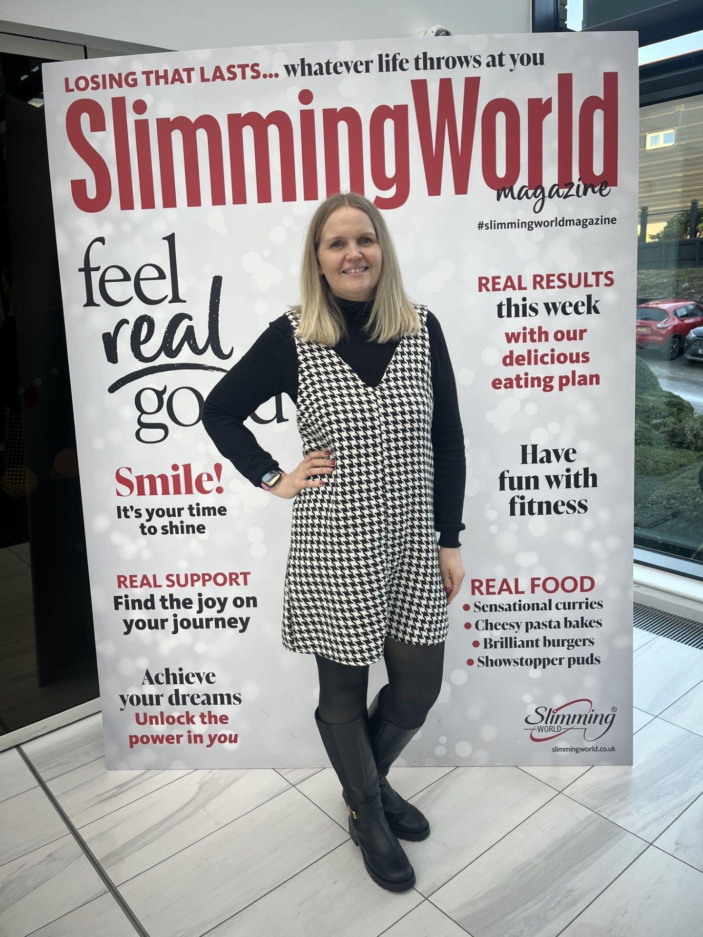 From hospital bed to helping others: Naomi’s inspiring journey to ...