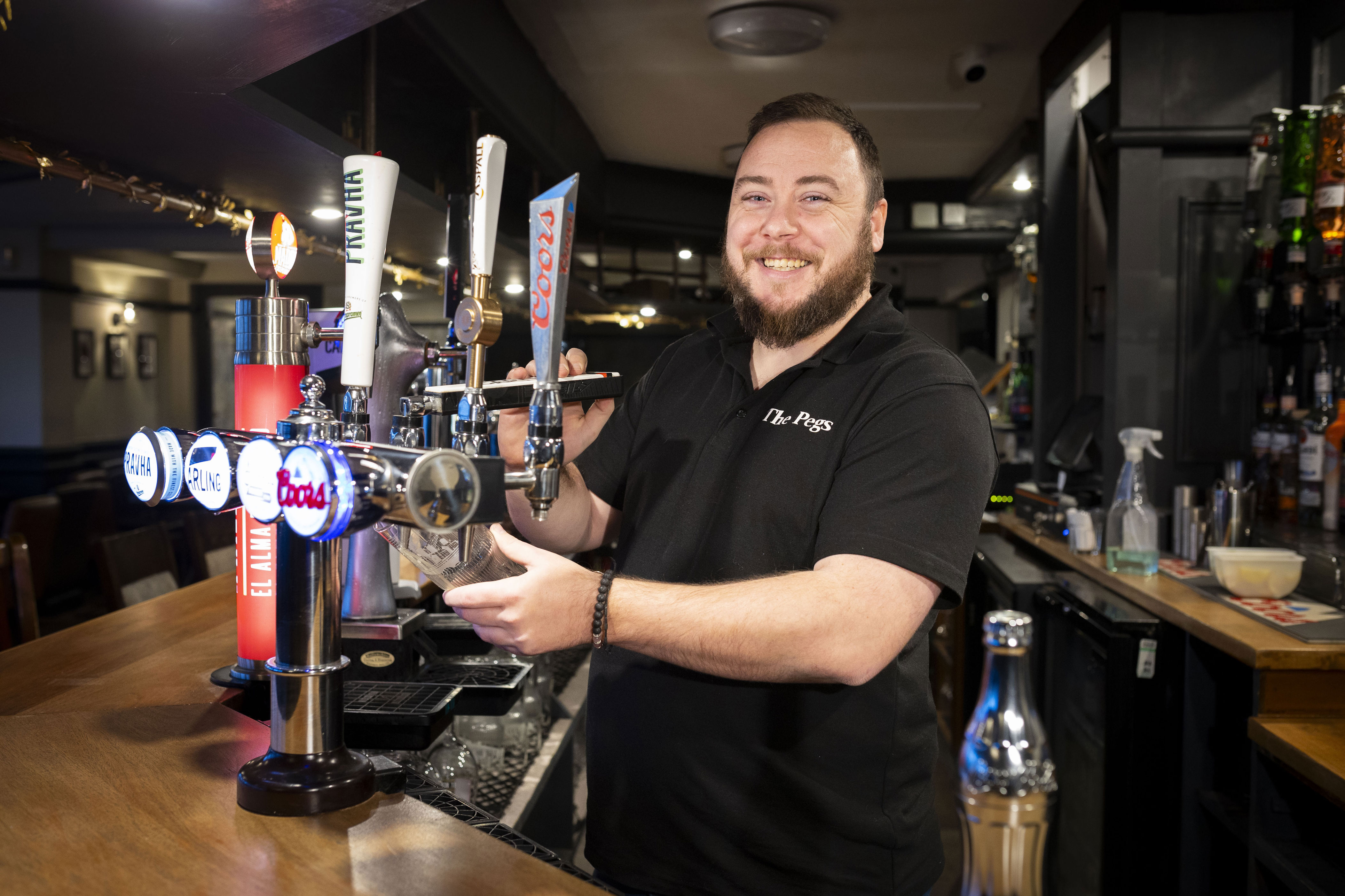 Pub in heart of Greater Manchester community fighting for survival as ...