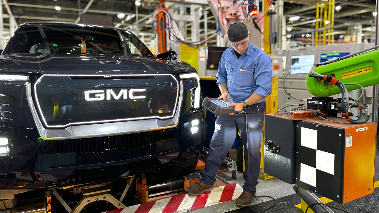 GM’s $7.6B EV hit forces massive electric pivot – 3,000 factory jobs in ...